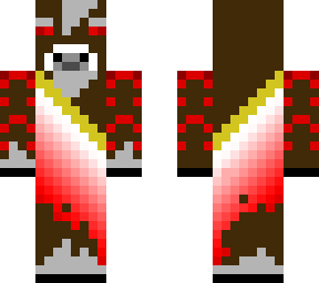 Minotaurus | Minecraft Skin