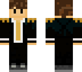 president | Minecraft Skins