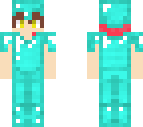 full diamond | Minecraft Skins