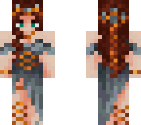 Phantom Queen (Fixed) | Minecraft Skin