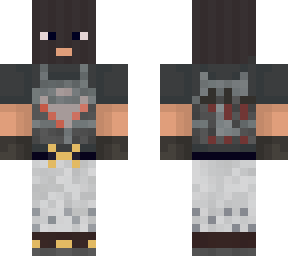 phienix enforcer | Minecraft Skin