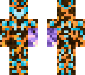 nether block skin | Minecraft Skins
