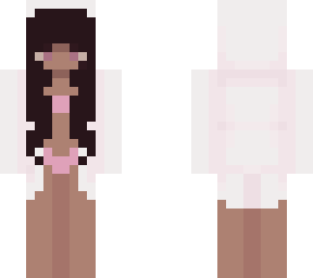 pink | Minecraft Skin
