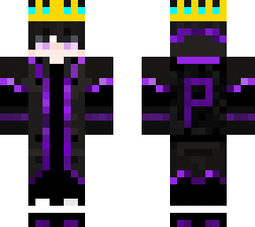 PiroGamerUltraOP's Skin (Edited From LivingLegend Skin) | Minecraft Skin