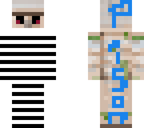 prisoner | Minecraft Skins