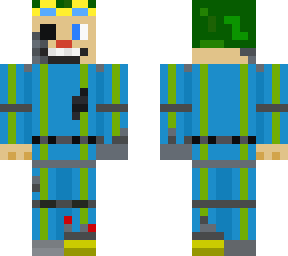 Proto_Danny | Minecraft Skin