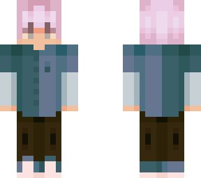 Puffin | Minecraft Skin