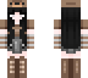 RAAAAAA | Minecraft Skin