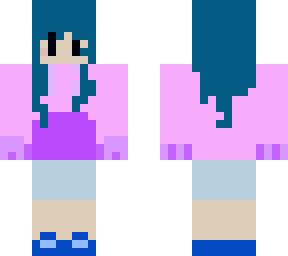 Rae | Minecraft Skin