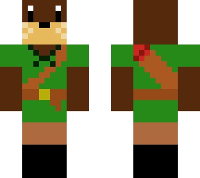 otter | Minecraft Skins