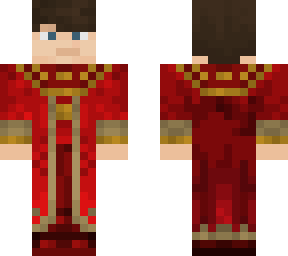 Sean | Minecraft Skin
