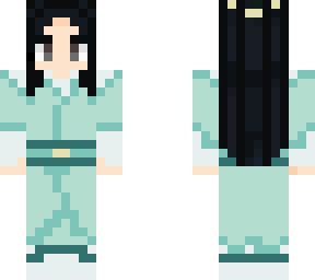 shen | Minecraft Skins