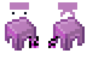 Shulker Clout OriginsSMP | Minecraft Skin