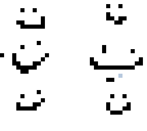 Smile | Minecraft Skin