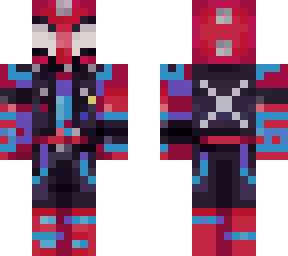 spider punk | Minecraft Skins