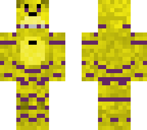 springbonnie hd | Minecraft Skins