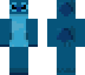 stitch | Minecraft Skins