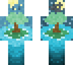 stranded | Minecraft Skins