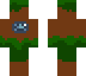 bush | Minecraft Skins