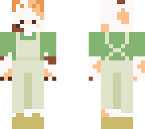 cafe | Minecraft Skins