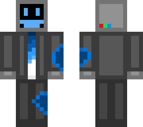 The Telly Guy! | Minecraft Skin