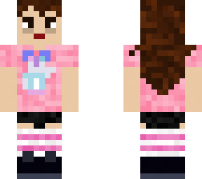 trans | Minecraft Skins