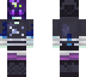 uzi | Minecraft Skins