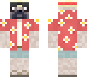 pug | Minecraft Skins