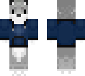 boy wolf | Minecraft Skins