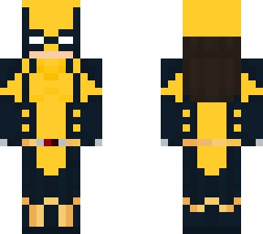 wolverine | Minecraft Skins