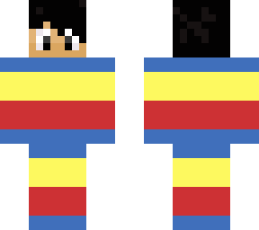 xyz 1 | Minecraft Skin