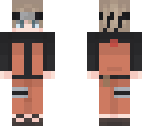 nine tails | Minecraft Skins