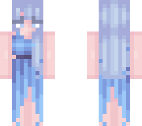 ~ cold hearted ~ | Minecraft Skin