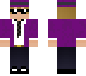 1wsd | Minecraft Skin