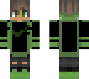 a legend's clan skin for jiyan2319 | Minecraft Skin