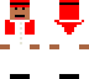 saudi | Minecraft Skins