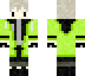 akira | Minecraft Skins