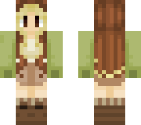 andy | Minecraft Skin