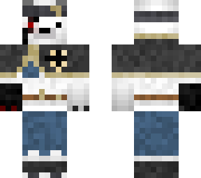 asta black clover | Minecraft Skins