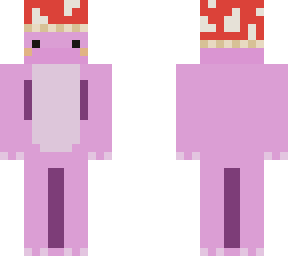 2d axolotl | Minecraft Skins