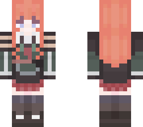 bagpipe arknights | Minecraft Skin