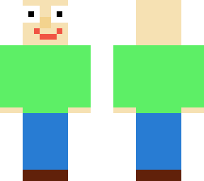baldi | Minecraft Skins
