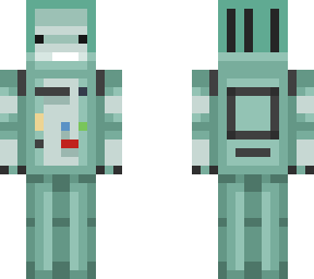 bmo | Minecraft Skins