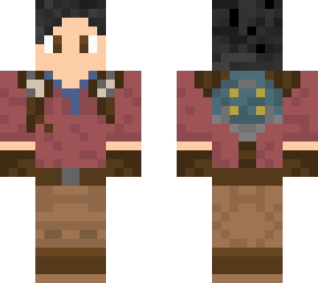 cal jedi survivor | Minecraft Skins