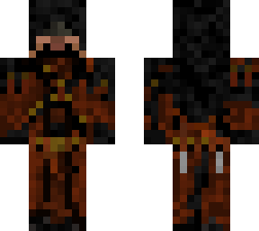 bounty hunter | Minecraft Skins
