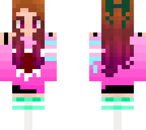 buh | Minecraft Skin