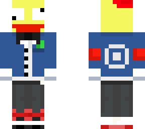 Candyman | Minecraft Skin