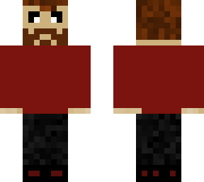 Carl | Minecraft Skin
