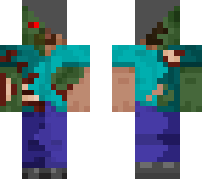 pot head | Minecraft Skins