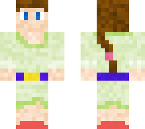 clara | Minecraft Skin
